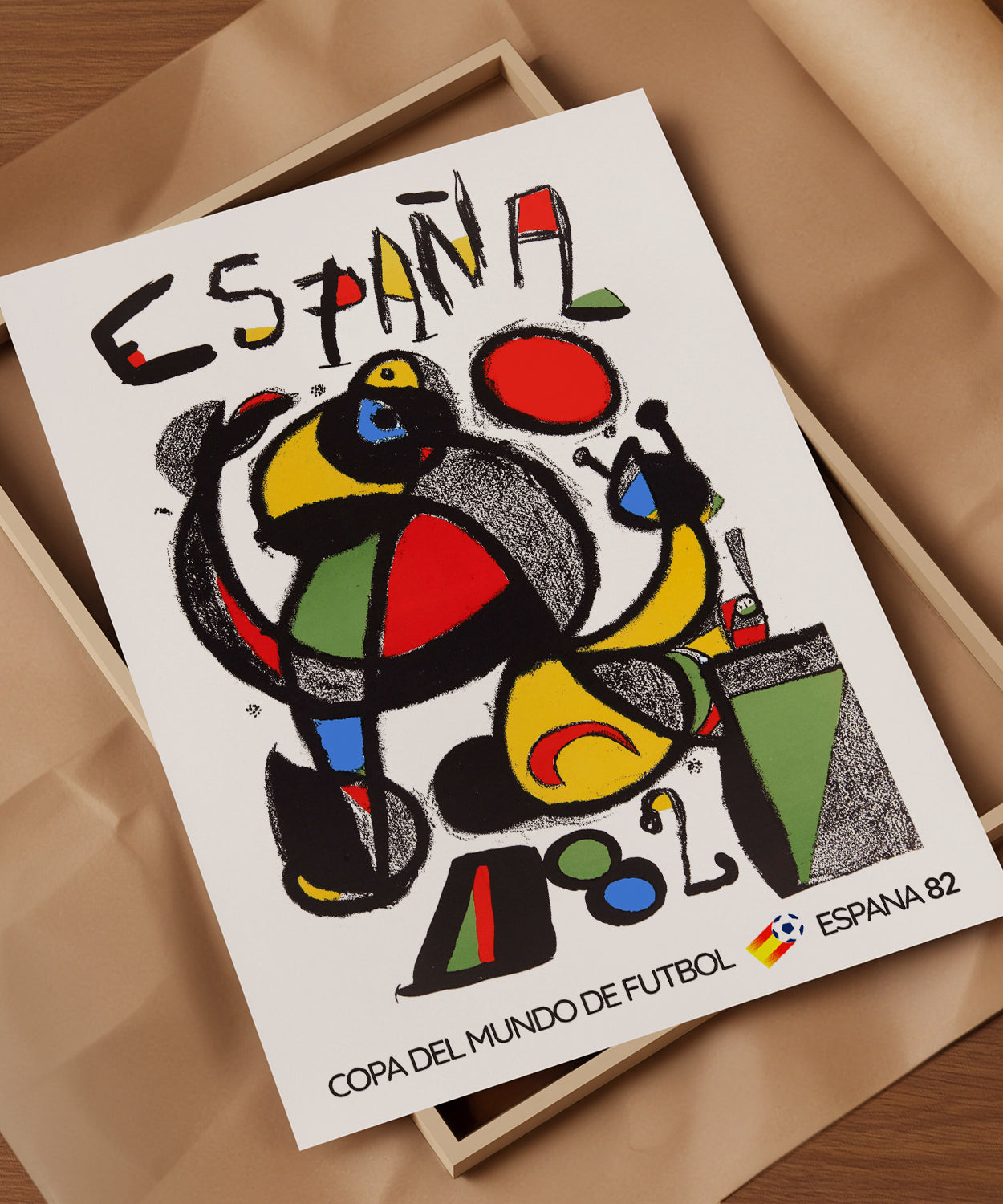 1982 world cup chart